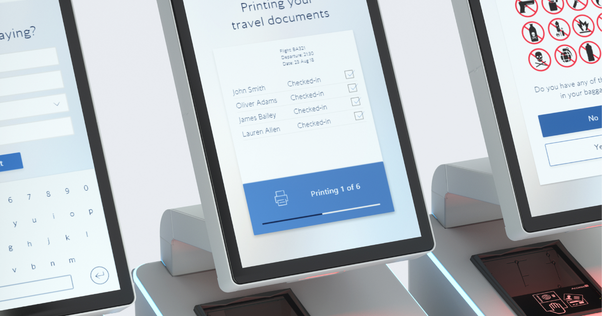 Getting Ready to Fly - British Airways