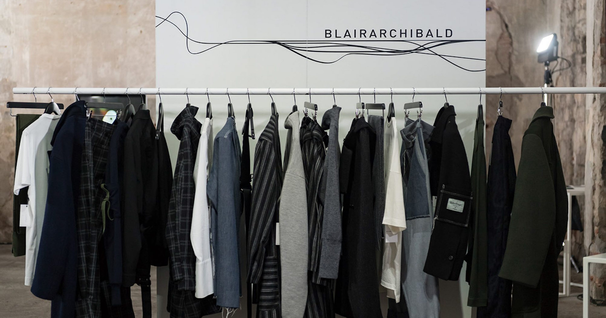 Disrupting the thread - International woolmark prize | Something Else Studio