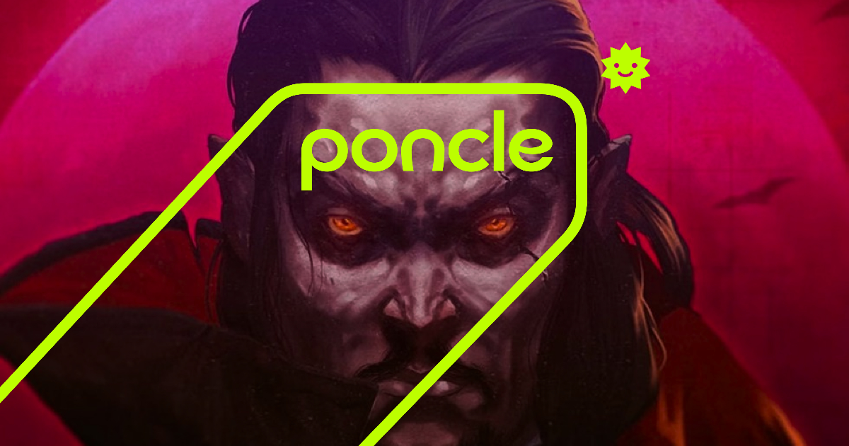 Games for fun - Poncle